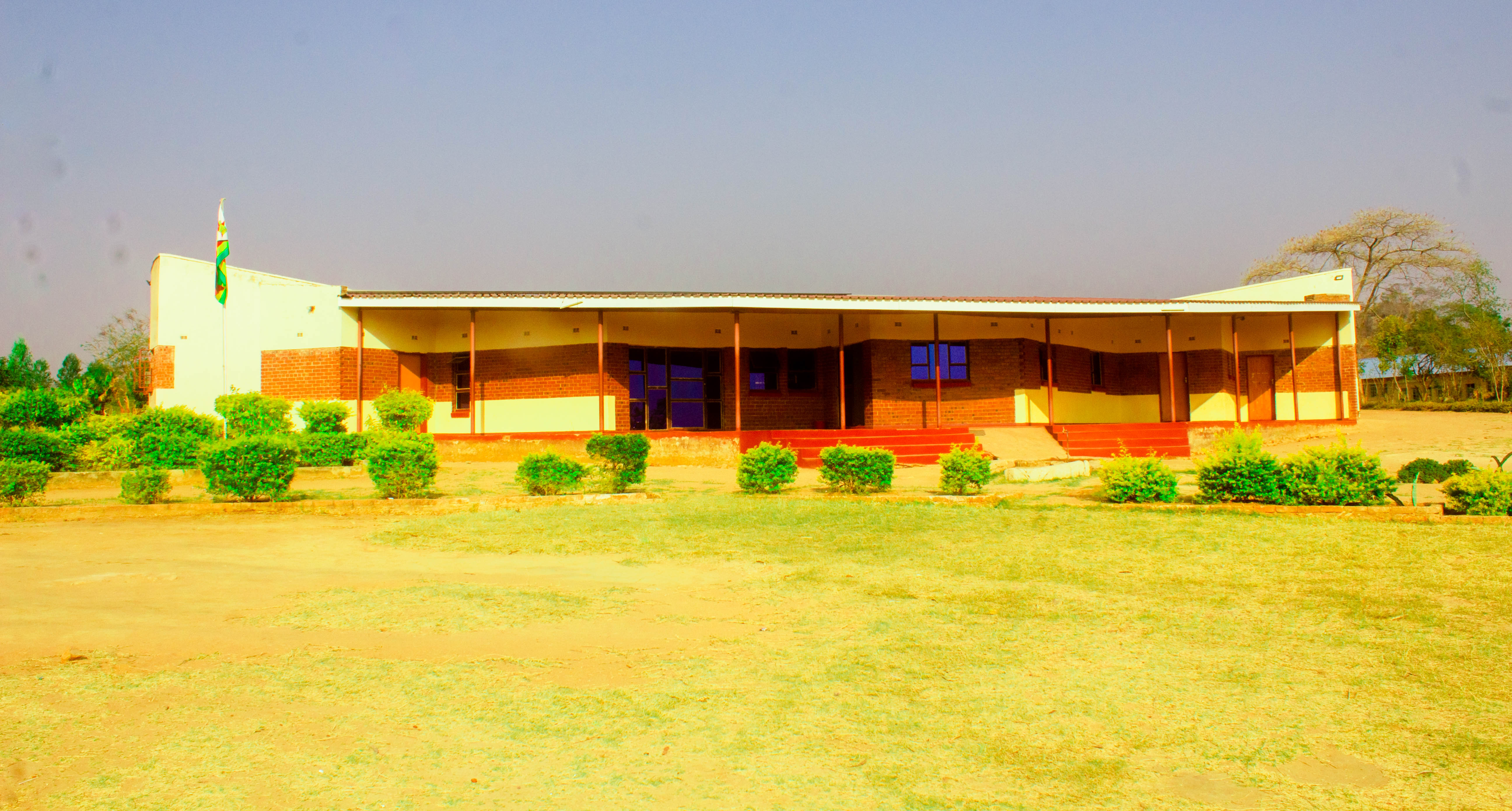 Evensha College
